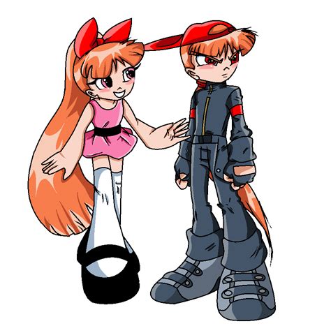 Ppgd Brick And Blossom Colored By Sonicfangirly12 On Deviantart