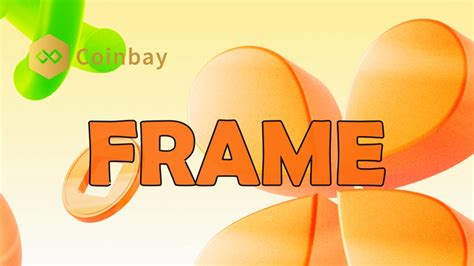 What Is Frame Token Details About The Layer 2 Project Frame