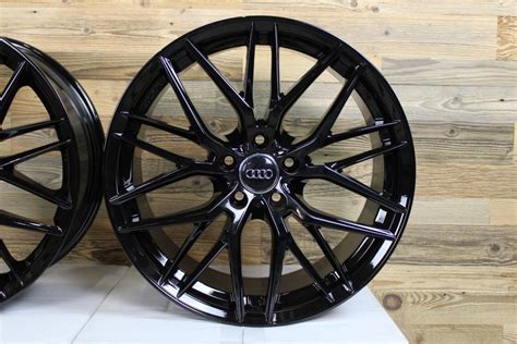 Damina Dm08 19 Zoll Kompletträder Winterräder Für Audi A6 S6 A7 S7 A8