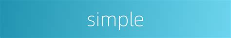 simple的近义词 simple的反义词 simple的同义词 相似词查询