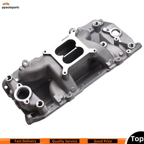 Boss 302 Intake Manifold 50 F150 Aluminum Dual Plane Intake Manifold