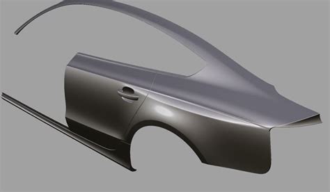 Surface A — Class Automotive Design