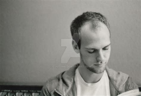 Eric Reading By Coltonk On Deviantart