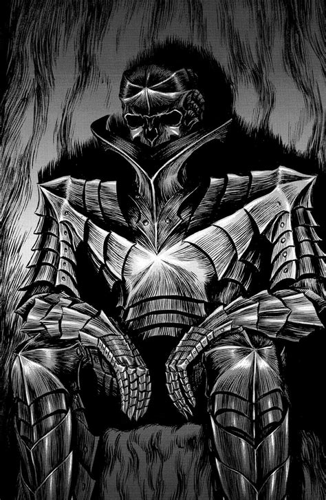 Berserker Armor Berserk Wiki Fandom Powered By Wikia Manga Art