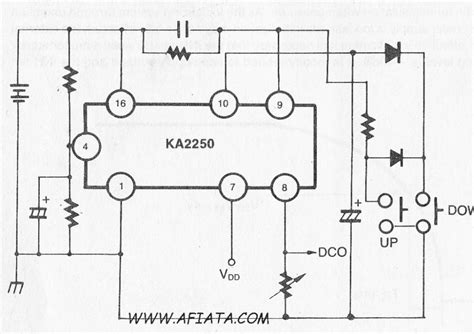Digital Volume Control Circuit Artofit