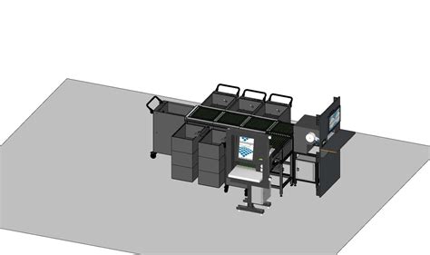 Automated Materials Handling Fe Technologies