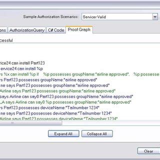 QueryEditor Assertions Download Scientific Diagram