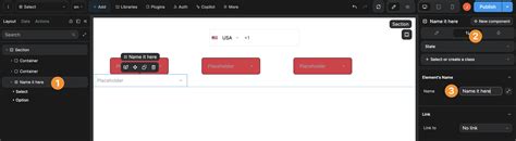 Select Variable From The Prompt Ask Us Anything Weweb Community