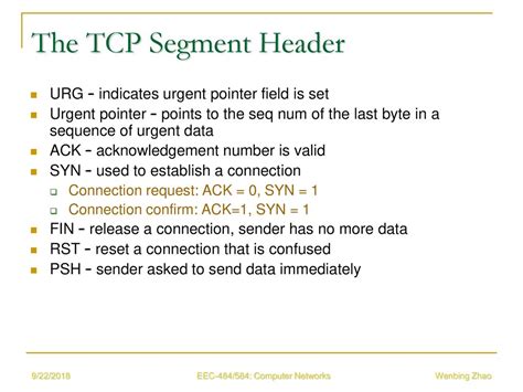 EEC Computer Networks Ppt Download