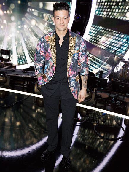 Dancing With The Stars Mark Ballas 30th Birthday With Perfect Routines