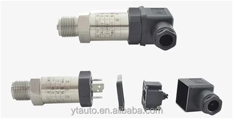 Temperature Sensors Modbus Pressure Transmitter With 4 20ma Output Low