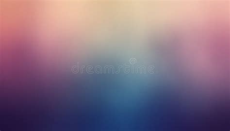 Abstract Grainy Gradient Background With Tones Transitioning From Dawn