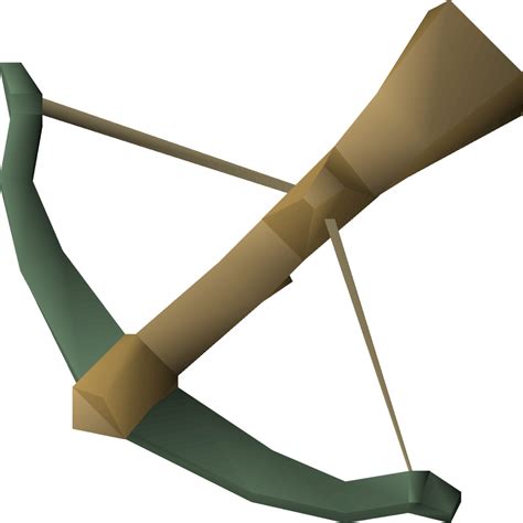 Adamant Crossbow Osrs Wiki