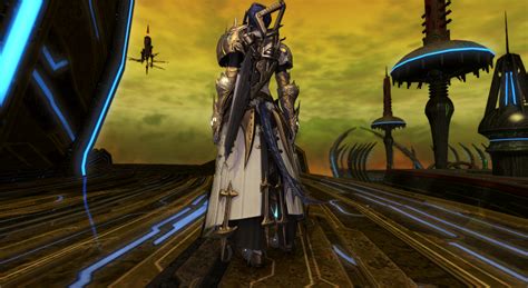 Azys Lla Enforcer Gnb Eorzea Collection