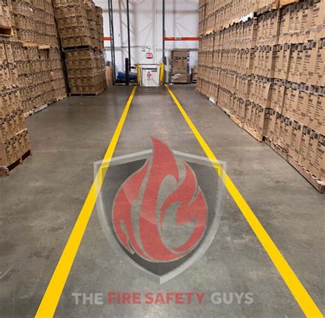 Fire Exit Do Not Block The Fire Safety Guys