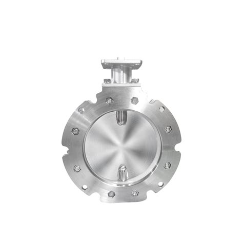 분체용 버터플라이 밸브 밸브파크