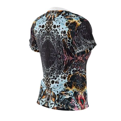 Womens Cut And Sew Tee Aop Etsy