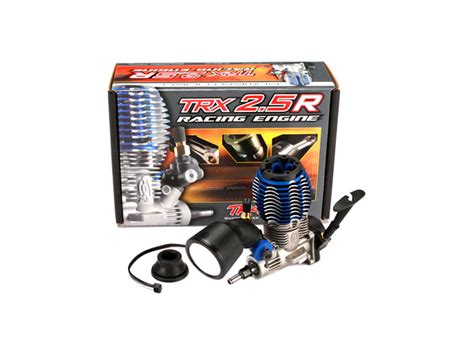 Traxxas Motor Trx 25r Ips S Tahovým Startérem Mipamodel