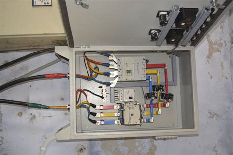 Square ACDB DCDB Array Junction Box At Best Price In Ahmedabad ID 19855211362