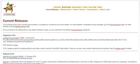Linux Valgrind工具内存泄露检测和性能分析valgrind 检测程序的性能实例 Csdn博客