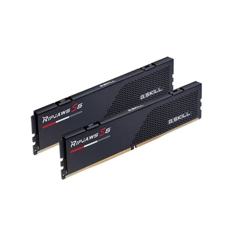 قیمت و خرید رم دسکتاپ Ddr5 دو کاناله 5600 مگاهرتز Cl30 جی اسکیل مدل Ripjaws S5 ظرفیت 64 گیگابایت