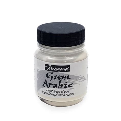 Gum Arabic Powder 28g Art Academy Direct Malta