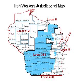 Iron Workers Local 383