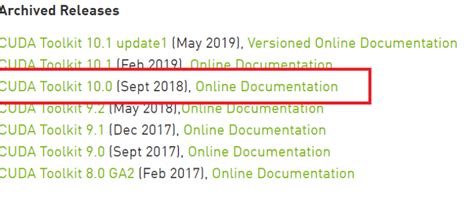 Tensorflow Keras Says My Cuda Drivers Are Incompatibile But They Are