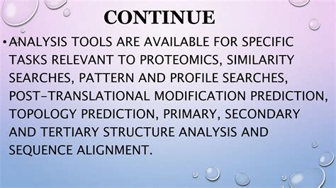 expasy introduction transcription translation pptx