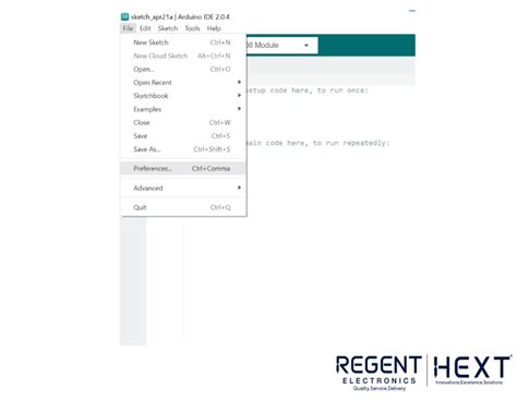 Programming Esp Boards With Arduino Ide Made Easy Beginners Guide Regent Electronics