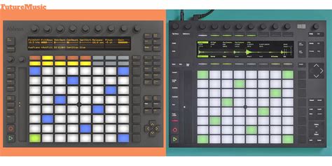 Ableton Has Announced A Revamp Of Their Push Controller An Update To Live And Link