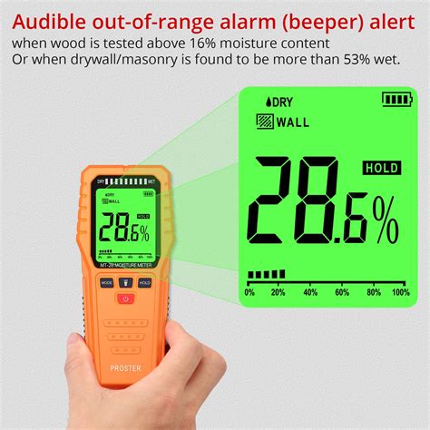 Moisture Meter Proster Store