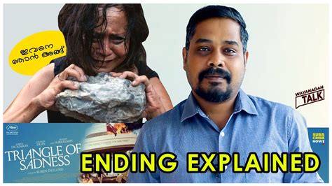Triangle Of Sadness Movie Explained at Blake Heading blog