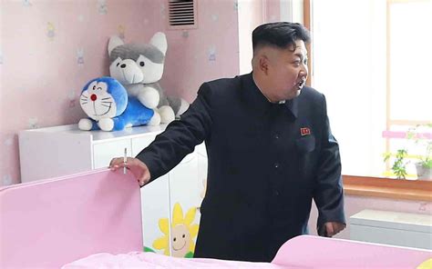 Kim Jong Un Is Pretty Much Just A First Grader On A Field Trip