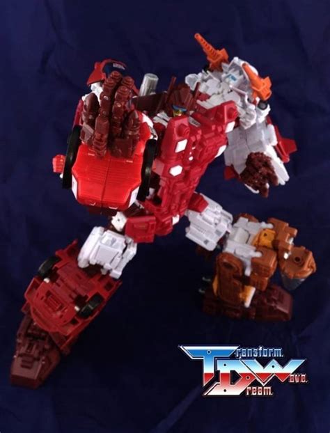 Tcw 04 Uw Computron Upgrade Kit Transform Dream Wave Tfsource