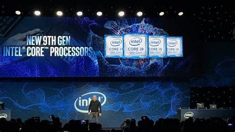 Heres Everything Intel Launched At Ces 2019 A Summary