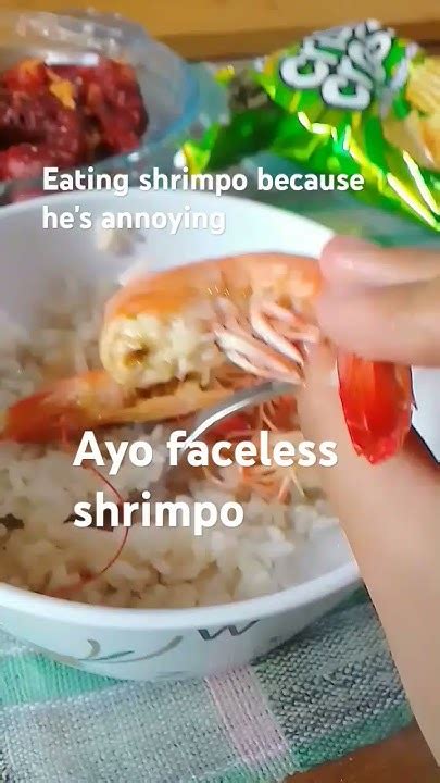 Eating Shrimpo From Dandys World Drawing Memes Animation Roblox