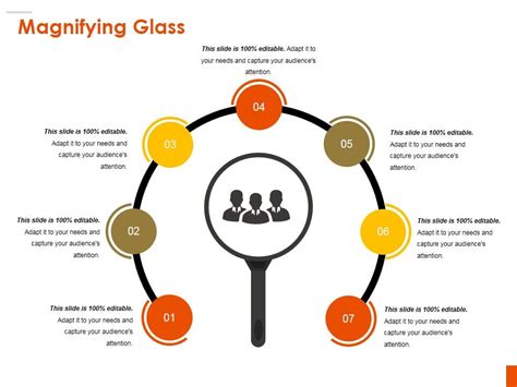 Magnifying Glass Ppt Powerpoint Presentation File Ideas