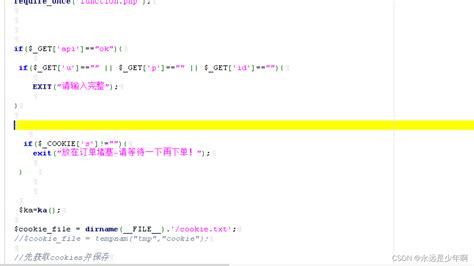 PHP代码审计示例一淡然点图标系统SQL注入漏洞审计 CSDN博客