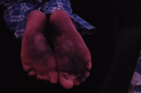 Twinks Filthy Dirty Feet In Bed Thisvid Com