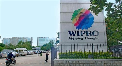 Wipro Terminates Around 450 Freshers Business Manager