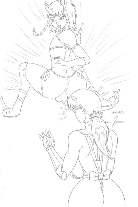 0203 Moaja Cartoon Sketches Work Protoka Impisi Porn Pictures Xxx Photos Sex Images