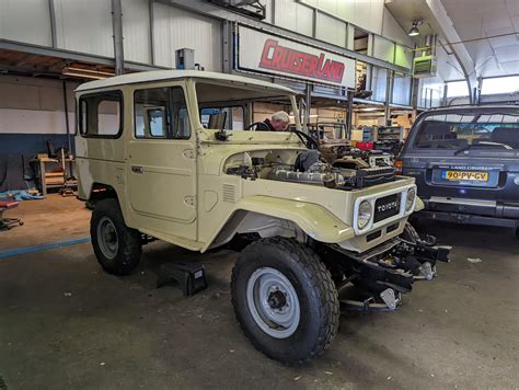 PXL Land Cruiser Club