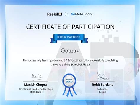 Gourav R On Linkedin Hello Connections Im Happy To Share That Ive