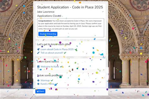 Stanford Codeinplace Highfinance Python Lifelonglearning Upskilling Jake Lawrence