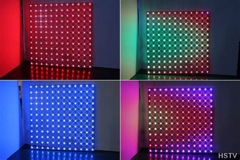 Large LED Display PH60 Decorative Large LED Display