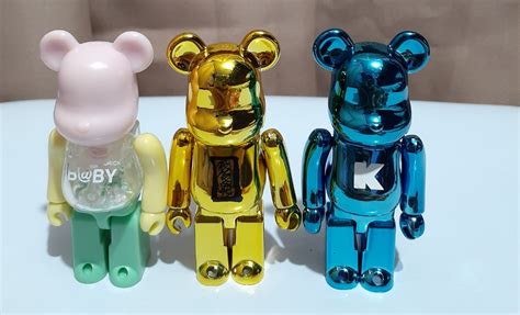 Bearbricks 100 Hobbies And Toys Toys And Games On Carousell