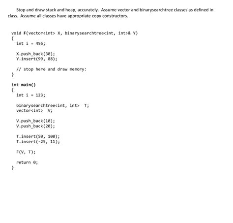Question Draw A Visualization Such As Boxes Chegg