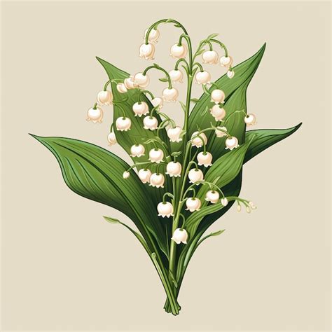 Premium Ai Image A Vintage Floral Buke