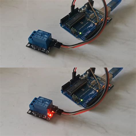 Buy Geekstory Channel V Relay Module Relay Switch With High Low Level Trigger Expansion Board